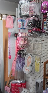 SEASONAL EVENTS PINK RIBBON DAY